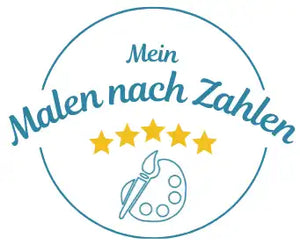 Mein Malen nach Zahlen | Motive für Erwachsene und Kinder